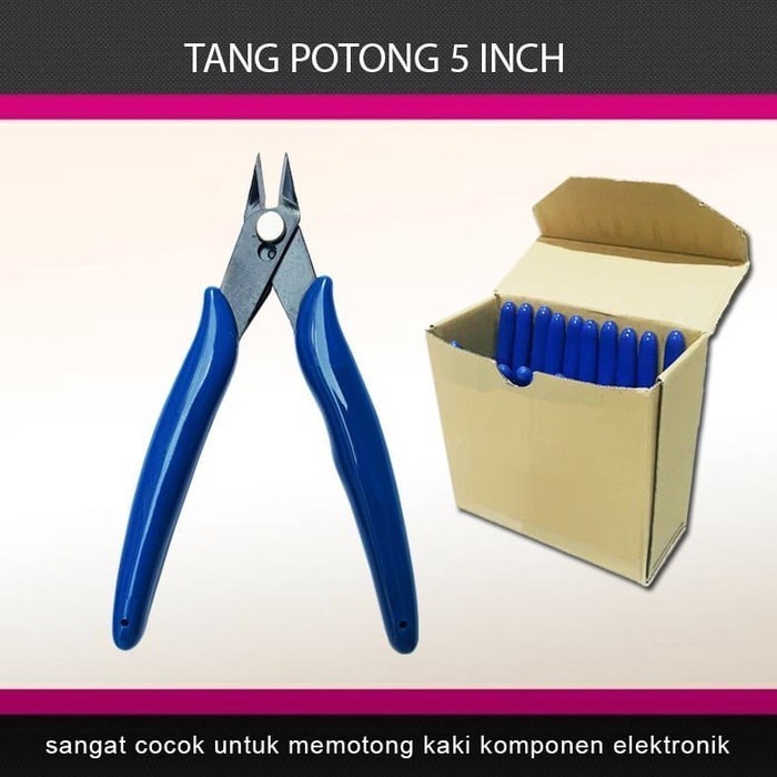 Jual Tang Potong TNI-U 5 inch | Shopee Indonesia