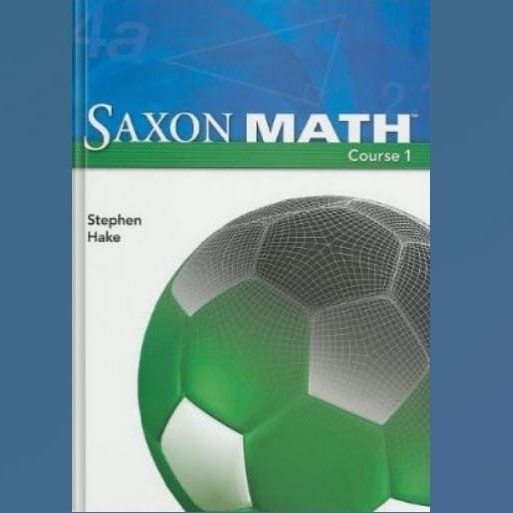 Jual Buku Saxon Math, Course 1 (Student Edition) | Shopee Indonesia