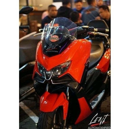 Jual DADA BODY DEPAN OLD NMAX NEXT GEN TERBARU BY LENT AUTOMODIFIED ...