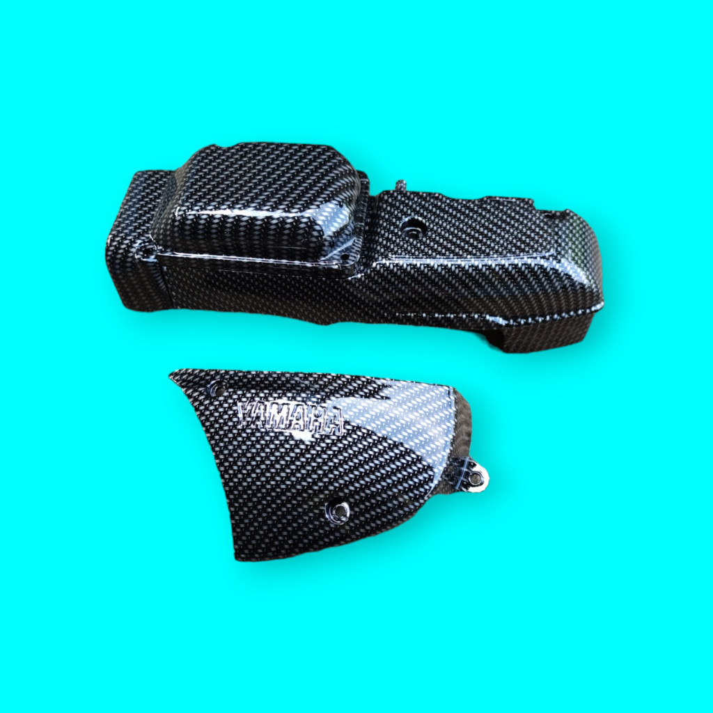 Jual Cover cvt mio sporty mio smile carbon glossy sentravariasi ...