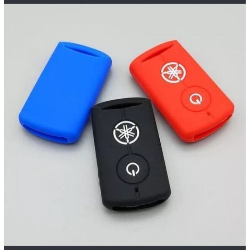 Jual cover case silikon remote Yamaha New NMAX 2024 2023 2022 2021 2020 ...