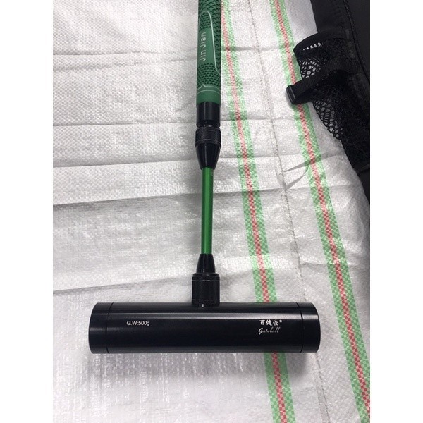 Jual Stick Gateball BLACK GREEN (BJJ) | Shopee Indonesia