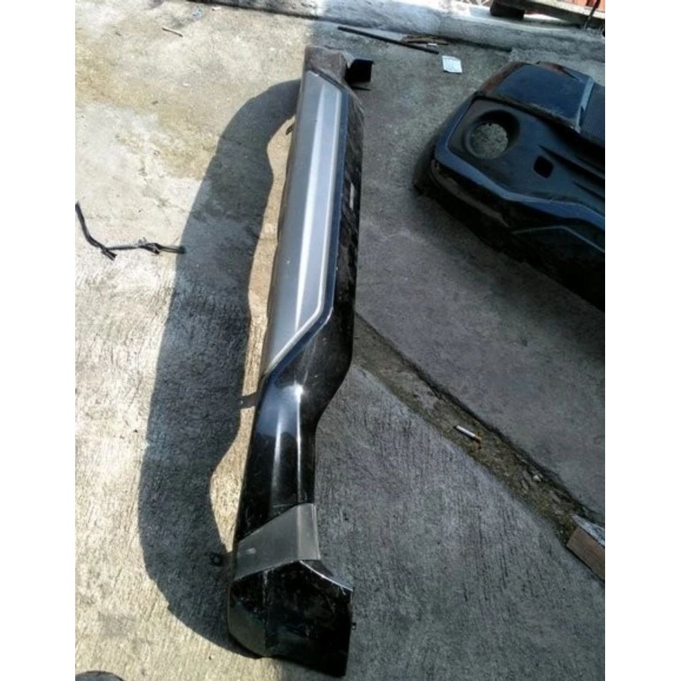 Jual body kit terios bodykit terios body kit rush bodykit rush | Shopee ...