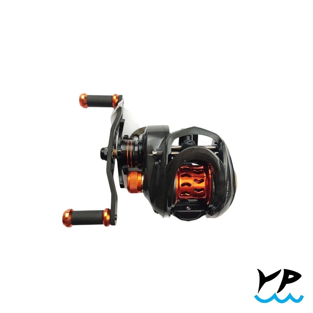 Jual Reel Pancing BC Daido Predator BC Pro - 200L | Shopee Indonesia
