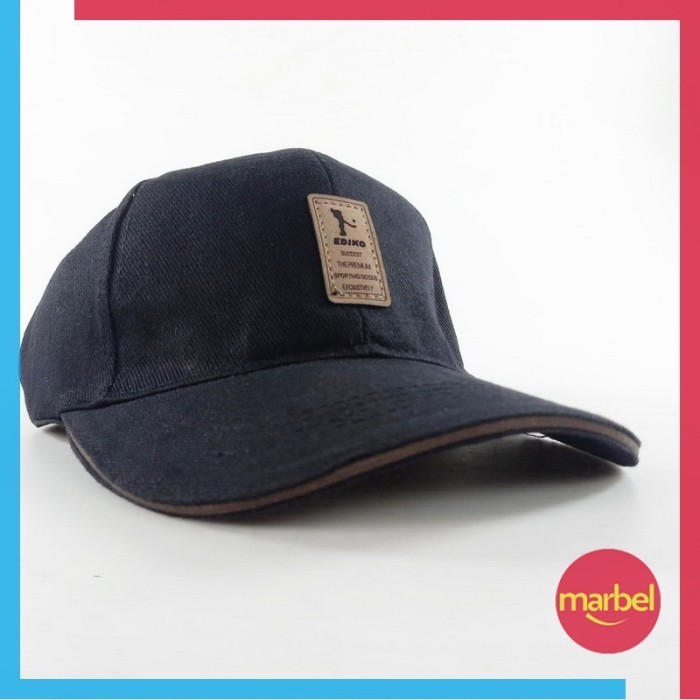 Jual Topi Pria Topi Cowok Sport Fashion Golf Keren Ed1ko | Shopee Indonesia