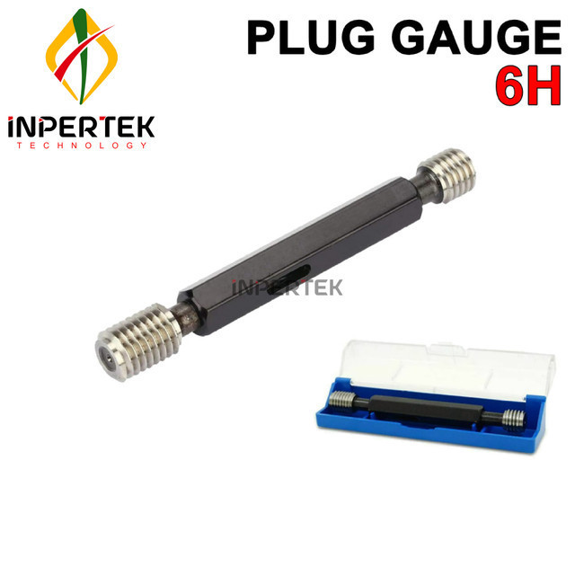 Jual Thread Plug Gauge M5X0.8 LEXEES 6H Screw M5 X 0.8 Ulir Metric Gage | Shopee Indonesia