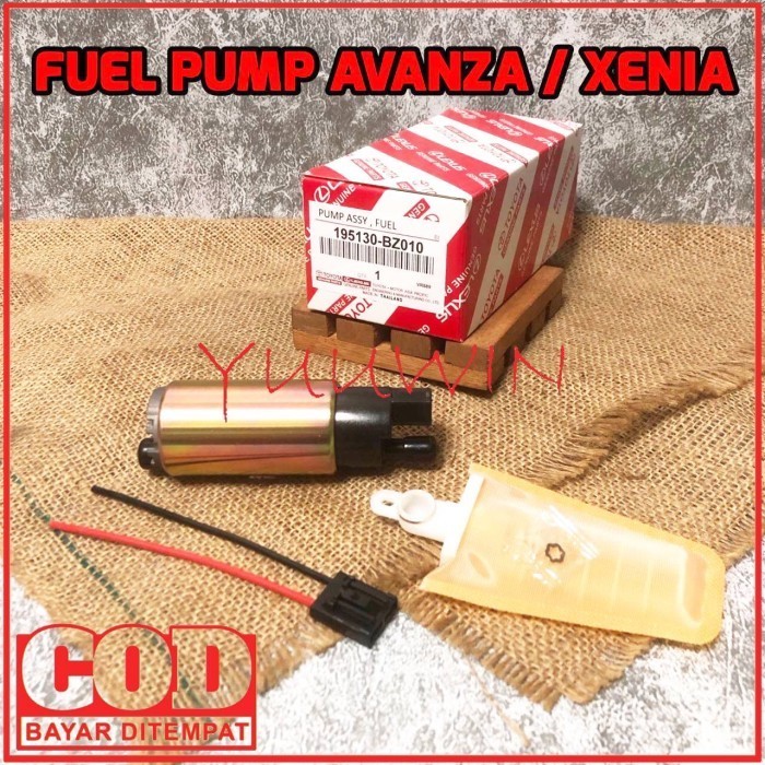 Jual FUEL PUMP AVANZA - POMPA BENSIN AVANZA XENIA - ROTAK BENSIN AVANZA ...