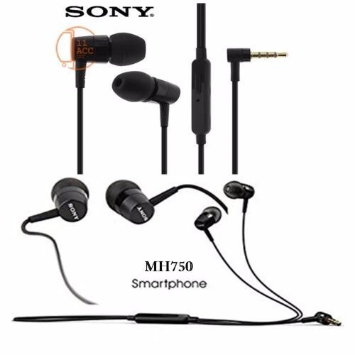 Jual HEADSET SONY MH-750 EXTRABASS / HEDSET/ EARPHONE MURAH BANGET | Shopee Indonesia