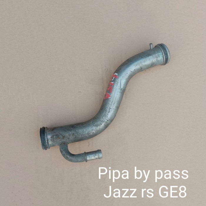 Jual Pipa Pipe By Pass Pipa Air Honda Jazz RS GE8 Freed | Shopee Indonesia