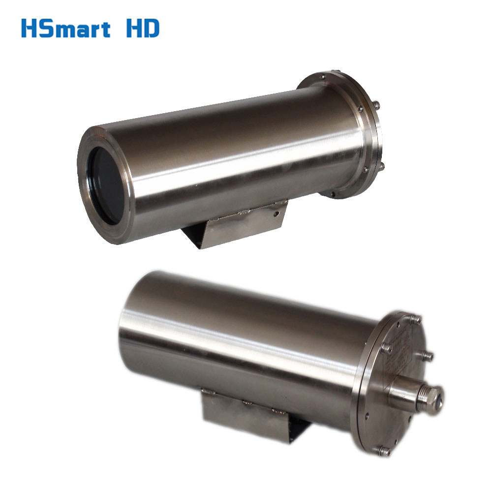Jual Camera Housing Stainless Steel explosion proof CCTV For IP AHD ...