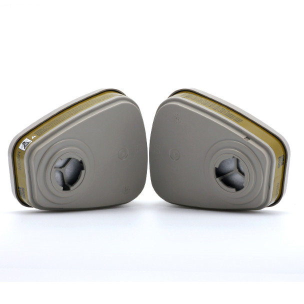 Jual 10pairs 6003 Gas Mask Filter | Shopee Indonesia