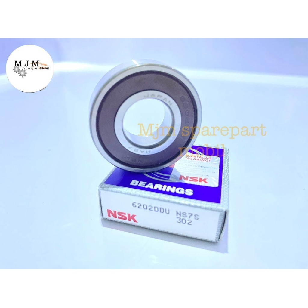 Jual LAHER BEARING 6202 NSK | Shopee Indonesia