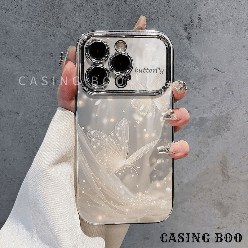 Jual [CasingBoo]Cocok untuk iPhone 11 14 13 12 15 Pro Max IP 8plus ...