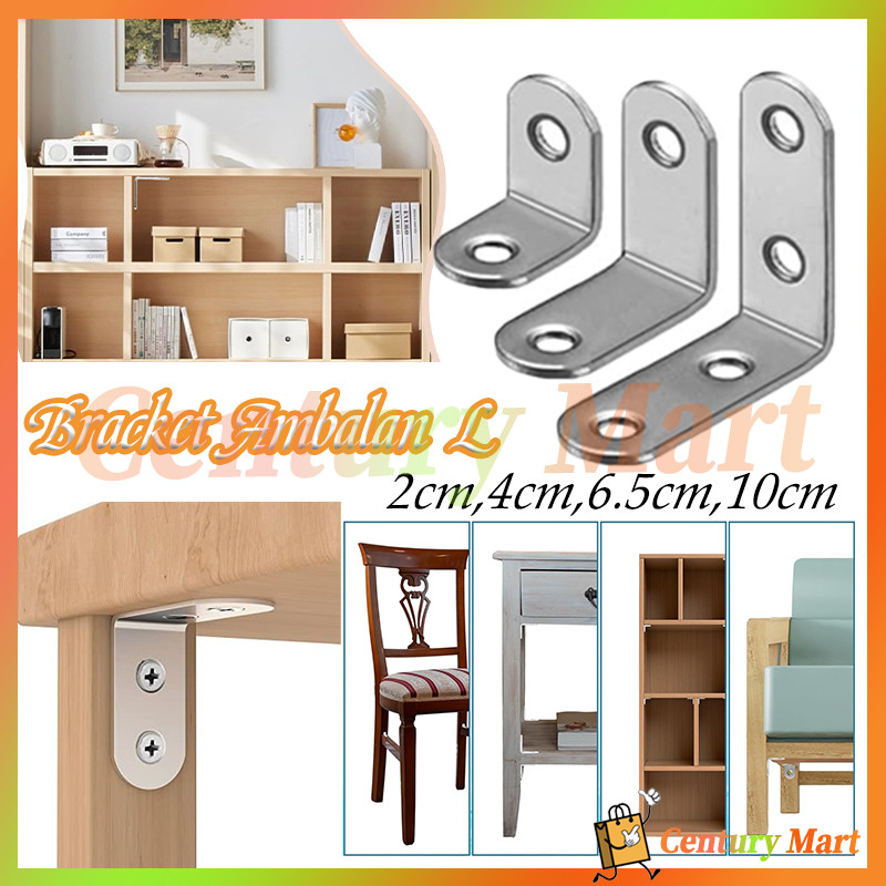 Jual Siku Rak Verseng /Plat Siku Besi L Rak Penyangga Ambalan/Plat Siku ...