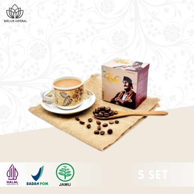 Jual RUBE COFFE 1 BOX ISI 5 SACHET ASLI ORIGINAL KOPI RUBE | Shopee ...