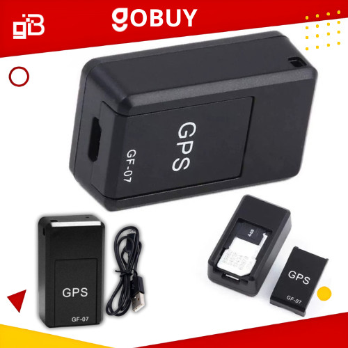 Jual GoBuy Alat Pelacak GPS Tracker Ultra Mini Real Time Tracking Super ...
