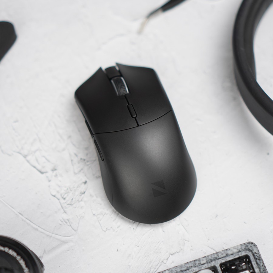 Jual Noir M1 / M-1 Nex Wireless Gaming Mouse Modular 3in1 Connection ...