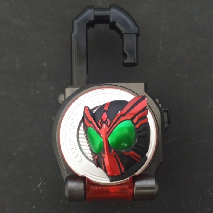 Jual dx ooo lock seed oz kamen rider gaim | Shopee Indonesia