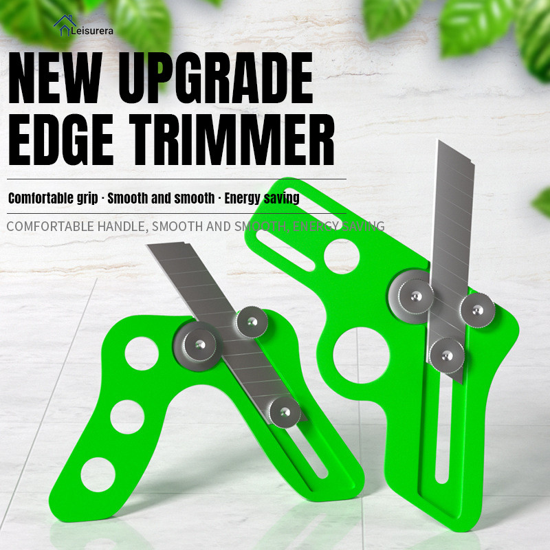 Jual Edge Trimmer Manual Cutter Potong Tepi Kayu Ketam Sudut Ragum ...