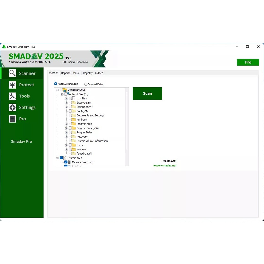 Jual Smadav Pro 2025 Full Version | Windows | Shopee Indonesia