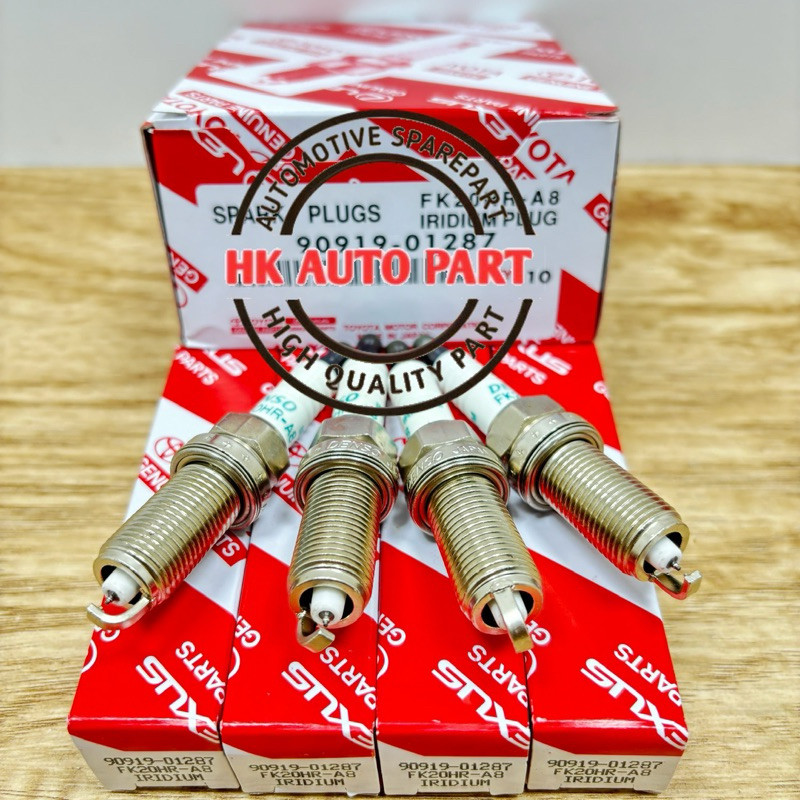 Jual Busi ( Harga 4pcs ) Innova Lama / Inova Reborn / Fortuner Vrz ...