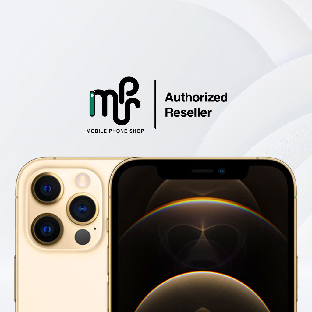 Jual IP 12 PRO MAX [128 256 GB] - LIKE NEW / RESMI | Shopee Indonesia