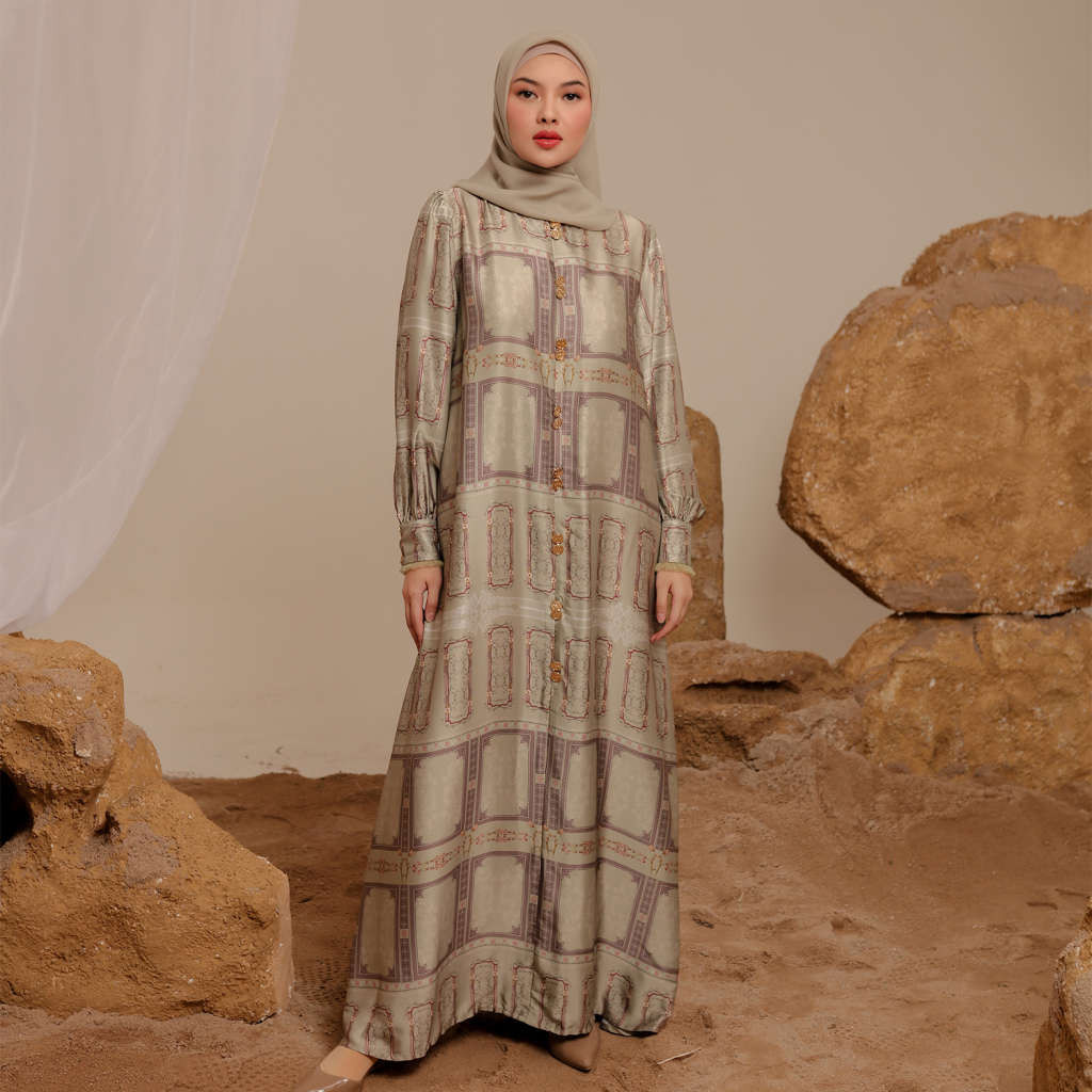 Jual Feyra Dress Harmony SHI | Shopee Indonesia