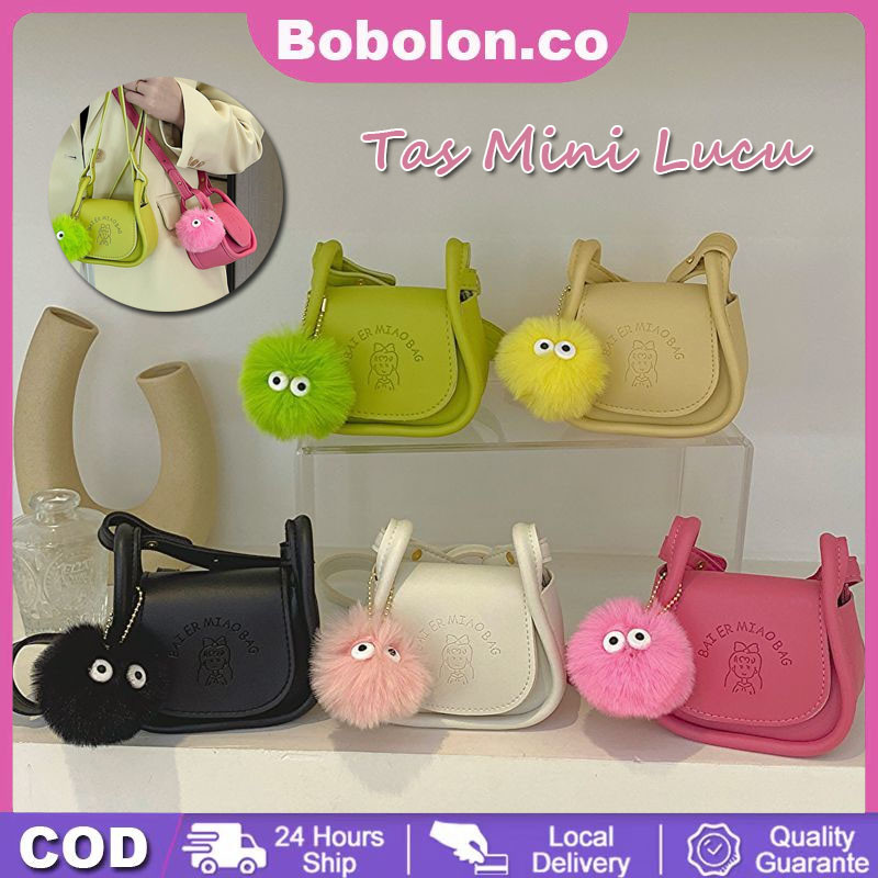 Jual Tas Mini Lucu Tas Handbag Fashion Tas Selempang Temperamen ...