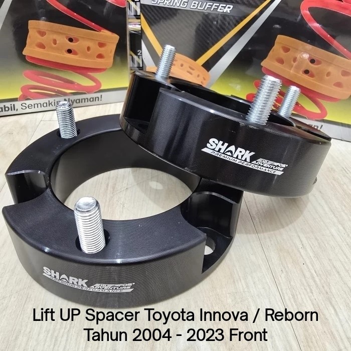 Jual Ganjalan Peninggi Support Shock / Lift Kit Spacer Depan Toyota ...