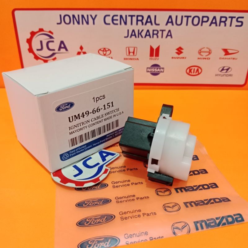 Jual SWITCH SWIT KABEL KUNCI KONTAK FORD RANGER EVEREST MAZDA BT50 ...