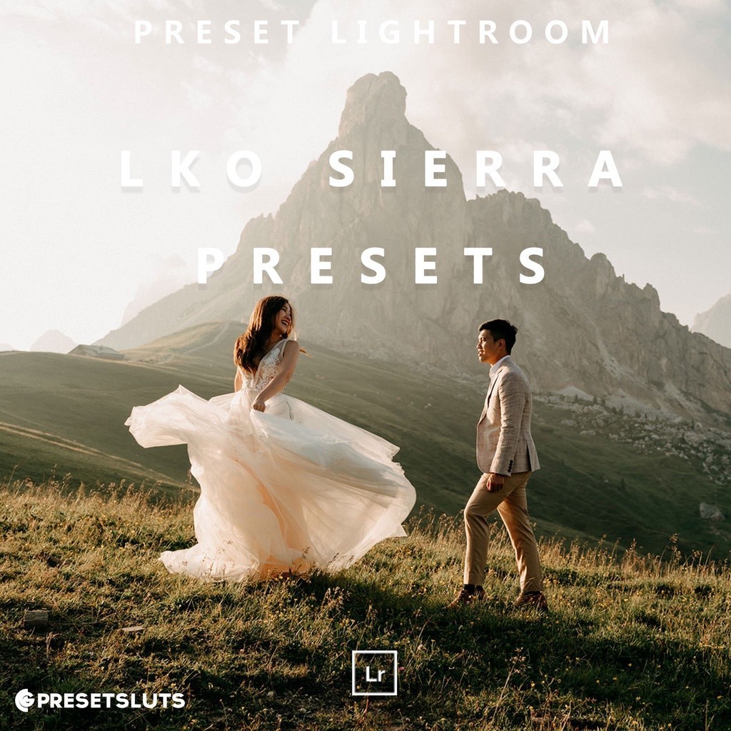 Jual LKO SIERRA Lightroom Preset Mobile Desktop IOS Android | Shopee ...
