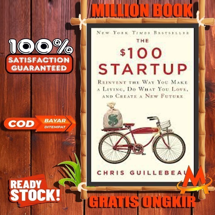 Jual The $100 Startup | Shopee Indonesia