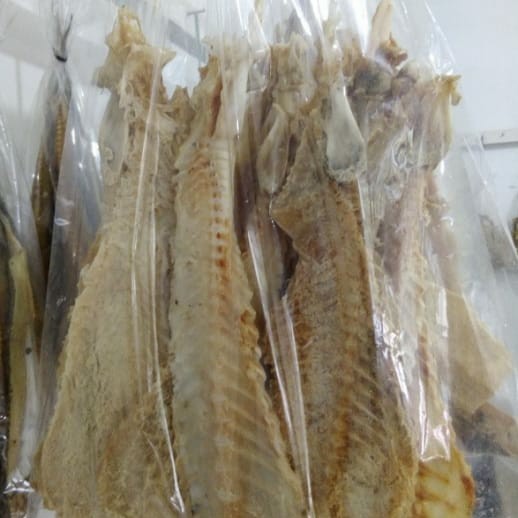 Jual tulang asin jambal roti super | Shopee Indonesia
