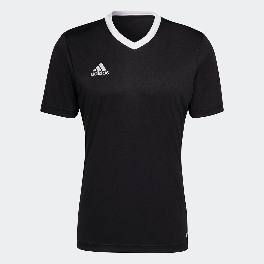 Jual adidas Football Entrada 22 Jersey Men Black HE1573 | Shopee Indonesia