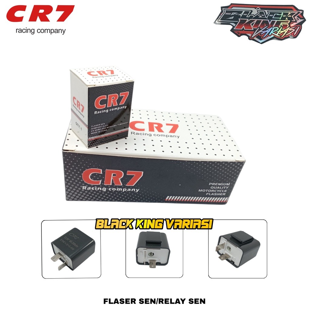 Jual Flasher sen Sein Stelan Cr 7 Relay Sein Cr 7 Stelan Bisa Atur ...