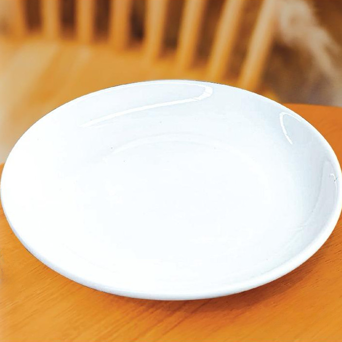 Jual CARAVEL - Piring 8 Sayur Moon/Fruit Shape Plate Polos CARAVEL ...