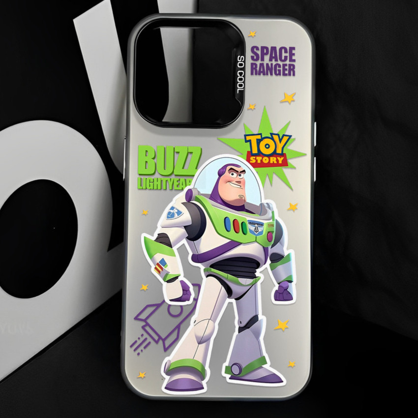 Jual Casing Ponsel Buzz Lightyear dari Toy Story Untuk iPhone 11 12 13 ...