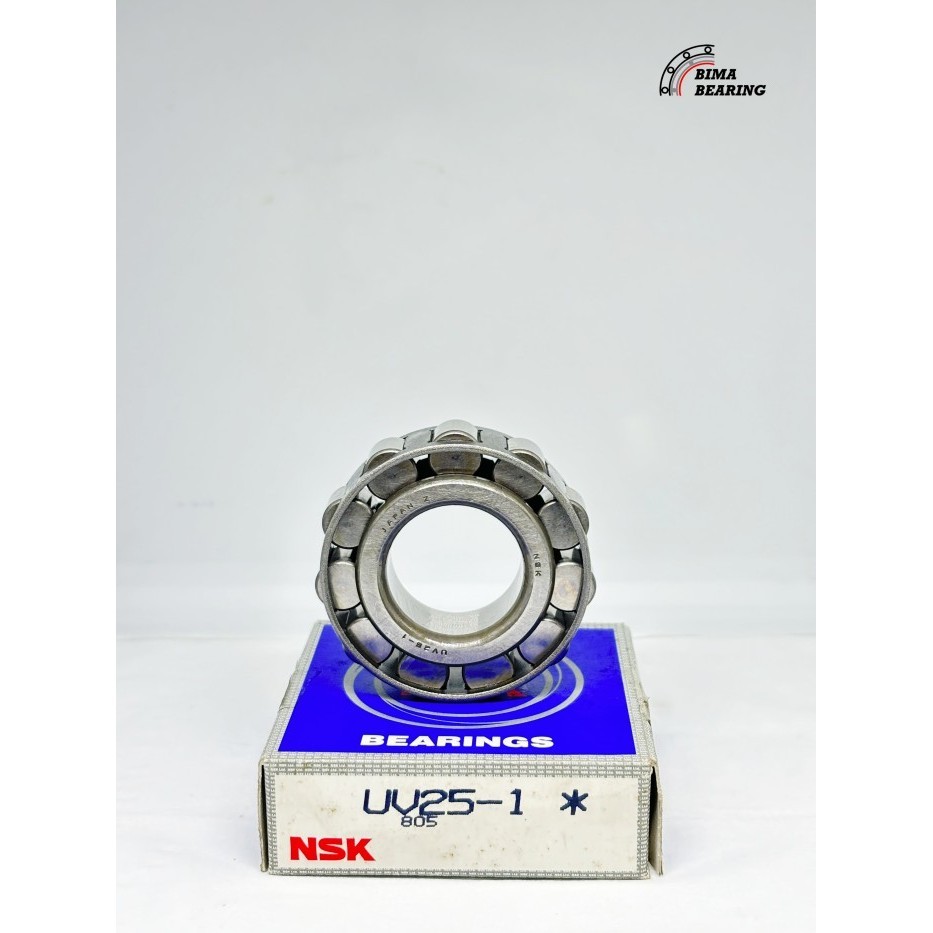 Jual BEARING TRANSMISI MAINSHAFT PILOT MITSUBISHI TRUK FUSO T653 ...