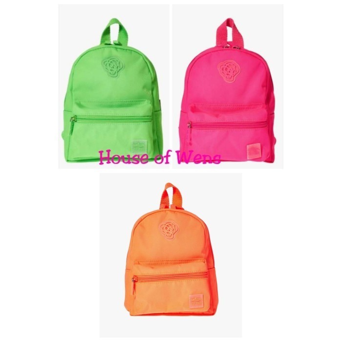 Jual SMIGGLE NEON PETITE BACKPACK ORIGINAL - TAS SMIGGLE | Shopee Indonesia