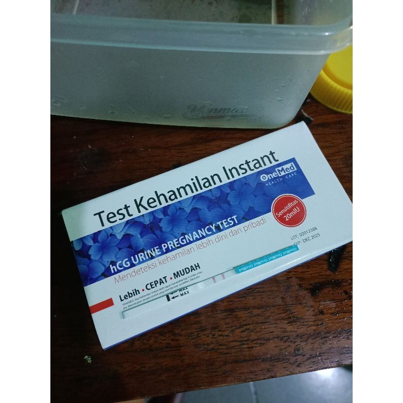Jual test pack garis dua | Shopee Indonesia