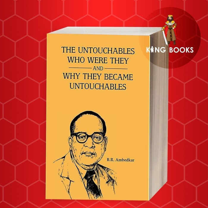 Jual THE UNTOUCHABLES WHO WERE THEY AND WHY THEY BECAME UNTOUCHABLES ...