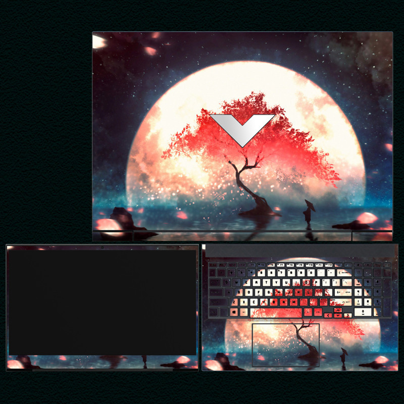 Jual Laptop Decal for HP Victus 16-d0112TX/Victus 16-d0501la Vinyl ...