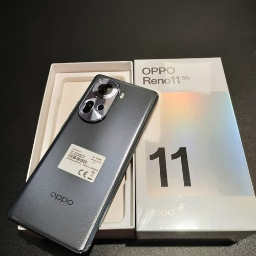 Jual Oppo Reno 11 5G | Reno 11F 5G Ram 8 Rom 256GB ( Second ) | Shopee Indonesia