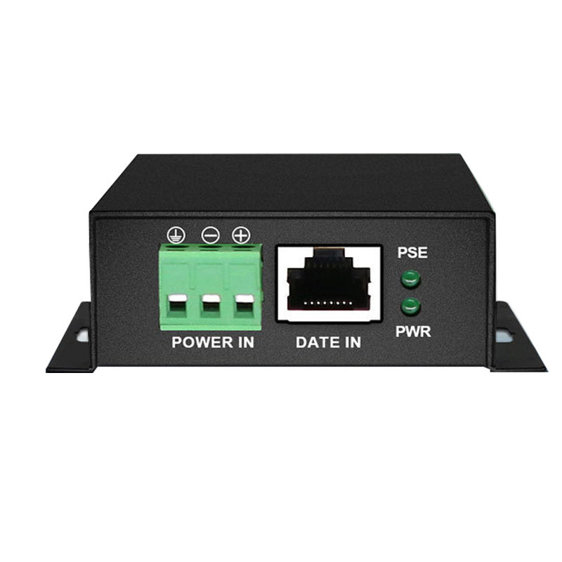 Jual 48V Active POE Input to 24V Passive POE Output Adapter Converter ...