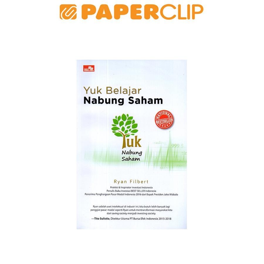 Jual YUK BELAJAR NABUNG SAHAM | Shopee Indonesia