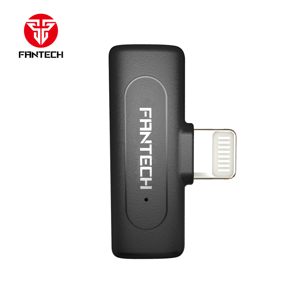 Jual FANTECH MICROPHONE LIGHTNING WMV11L WMV21L LEVIOSA AIR WIRELESS ...