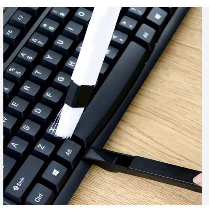 Jual KUAS KOMPUTER SET SEKOP KUAS DEBU SUDUT KUAS PEMBERSIH KEYBOARD ...