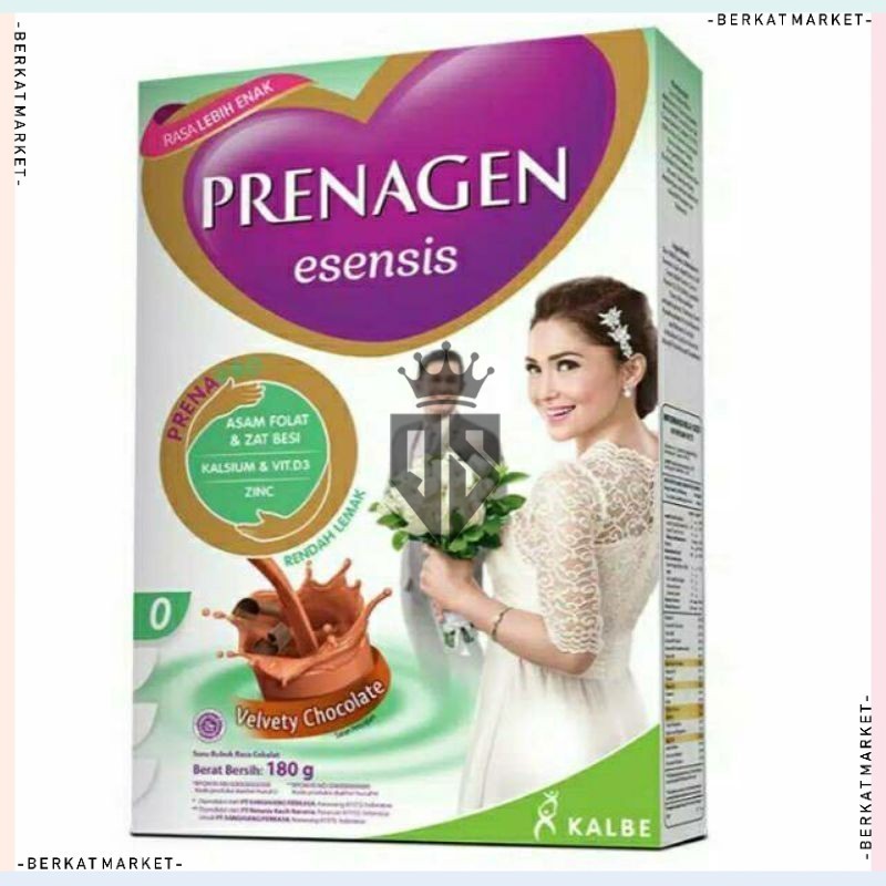 Jual PRENAGEN ESENSIS VELVETY CHOCO 360 gr PROMIL | Susu Program ...