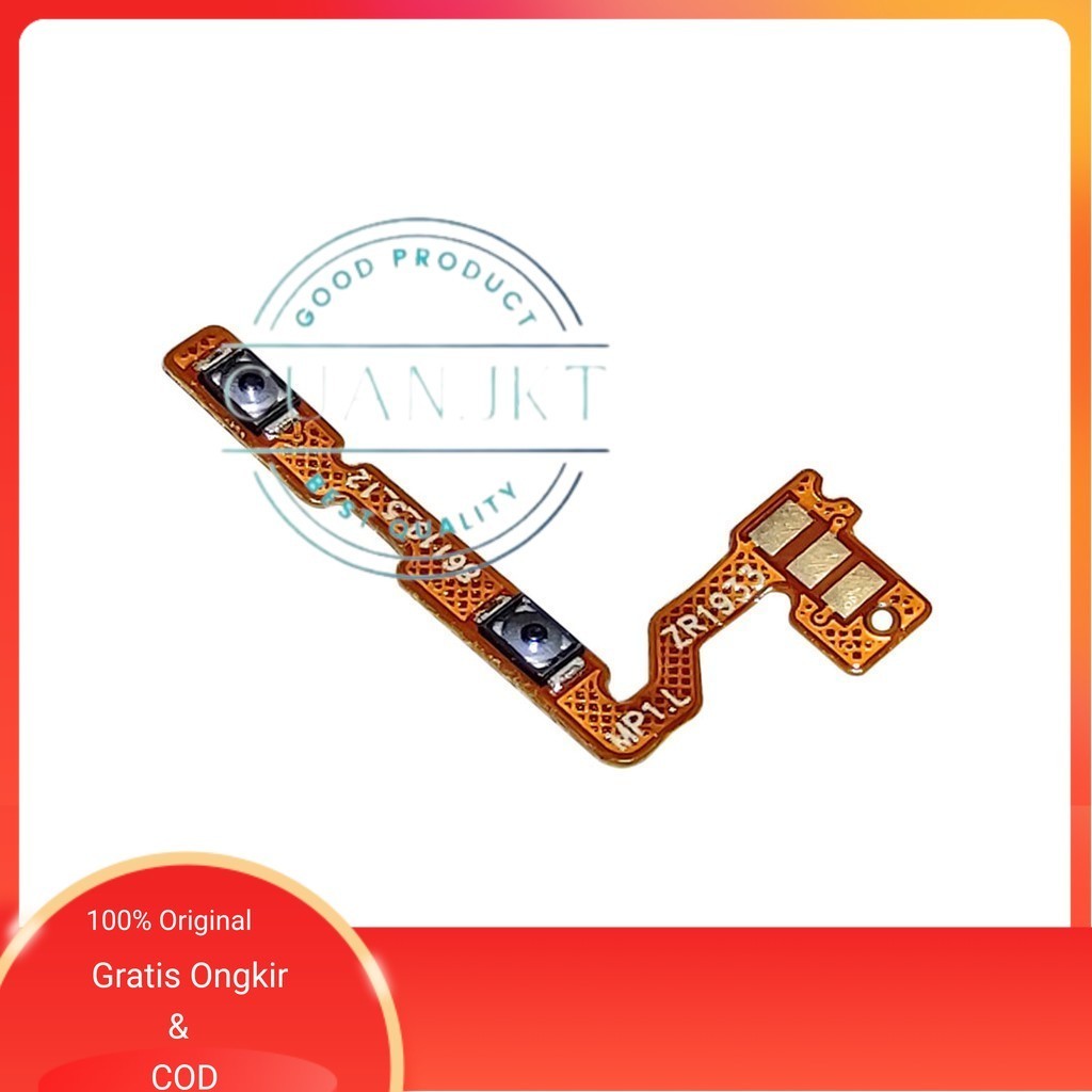Jual FL SAM A20S VOLUME FLEXI Original | Shopee Indonesia