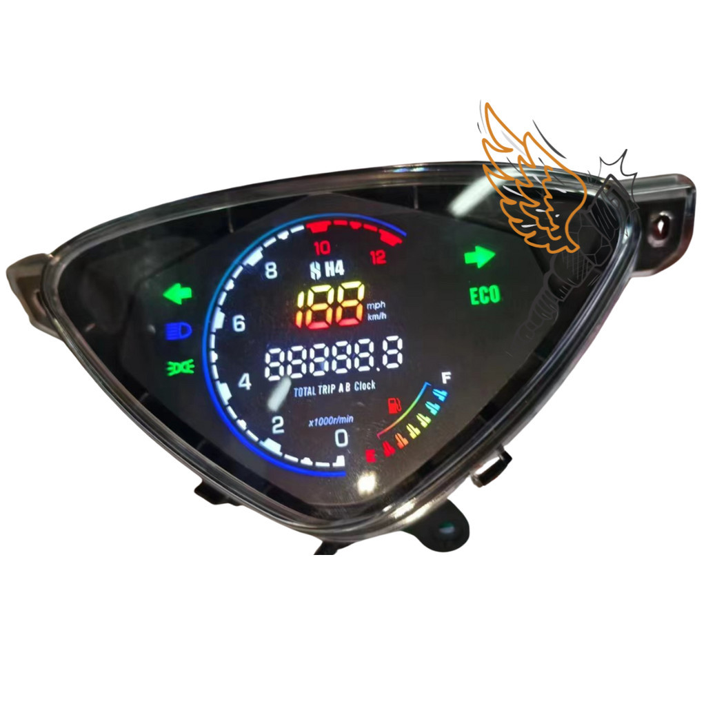 Jual Speedometer Speedo Meter Spido Meter Speedo Meter Kilometer Assy ...